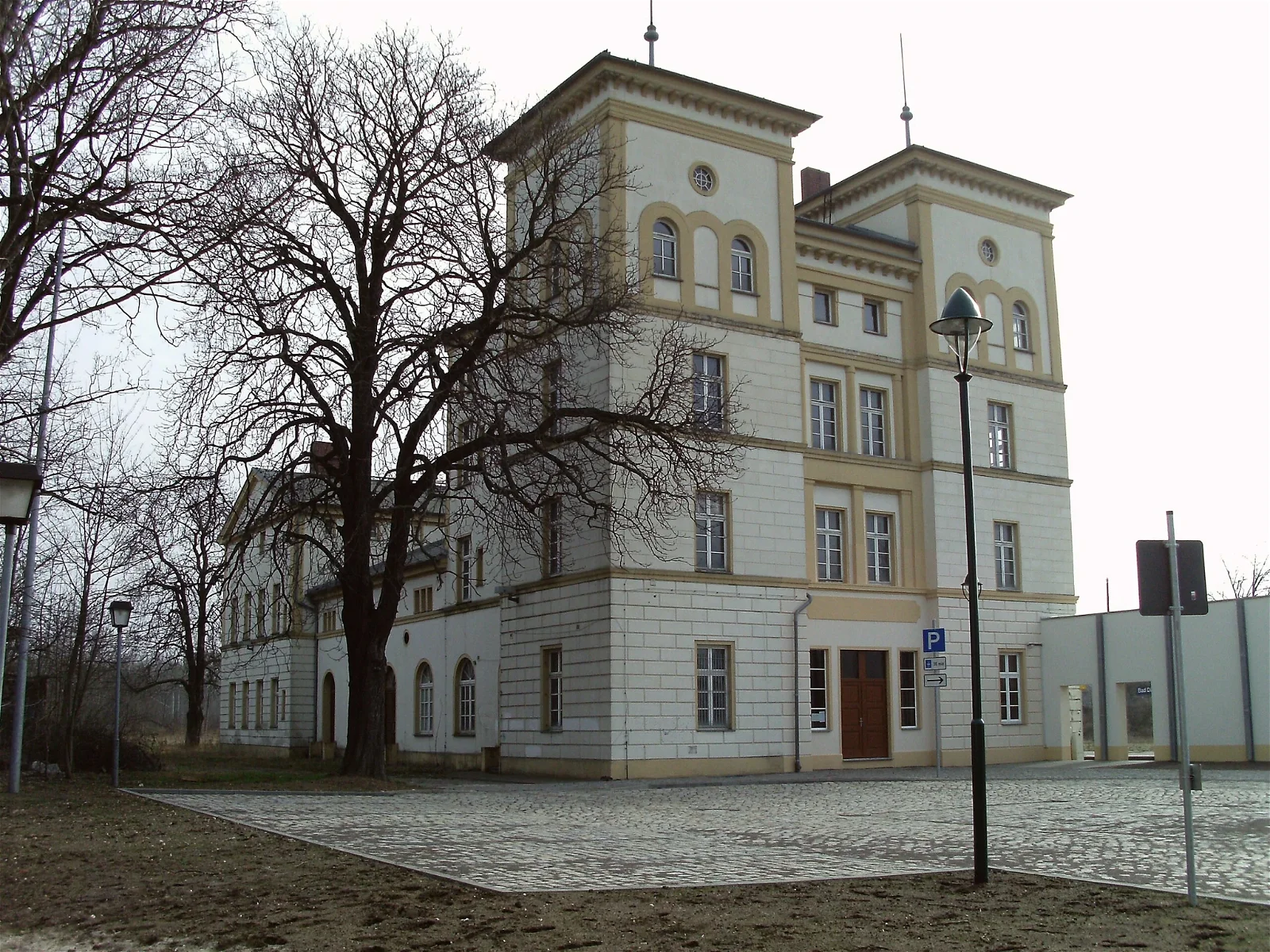 Wo Liegt Bad Durrenberg