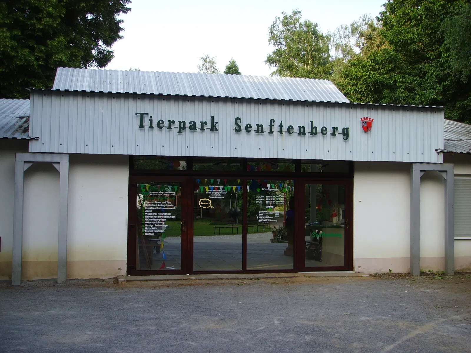 Tierpark Senftenberg (Senftenberg) - Bezoekersinformatie & Recensies