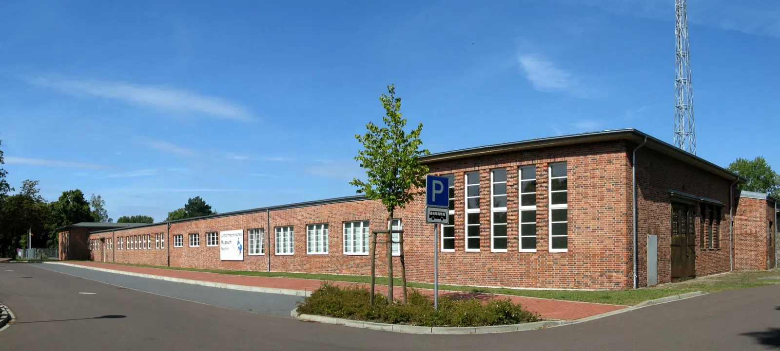 Luftfahrttechnisches Museum (Rechlin) - Visitor Information & Reviews