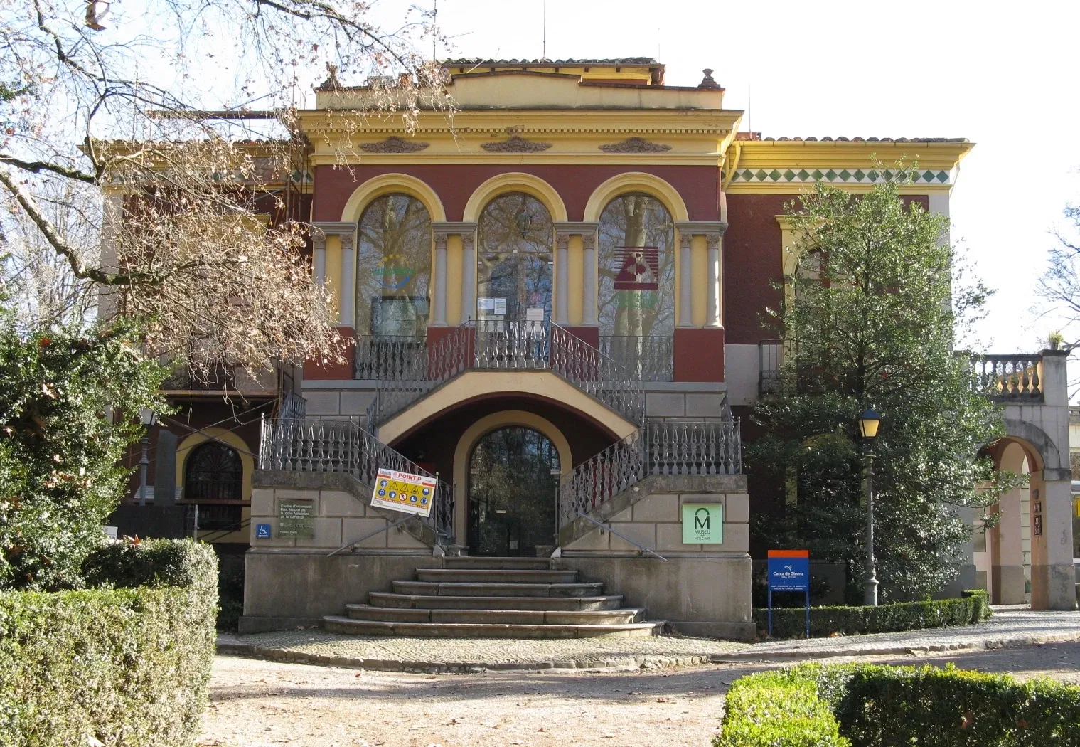 Volcanoes Museum (Olot) - Visitor Information & Reviews