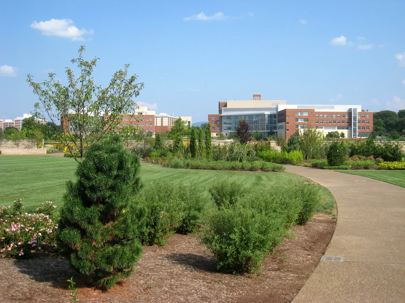 The Arboretum at Penn State (State College) - Visitor Information & Reviews