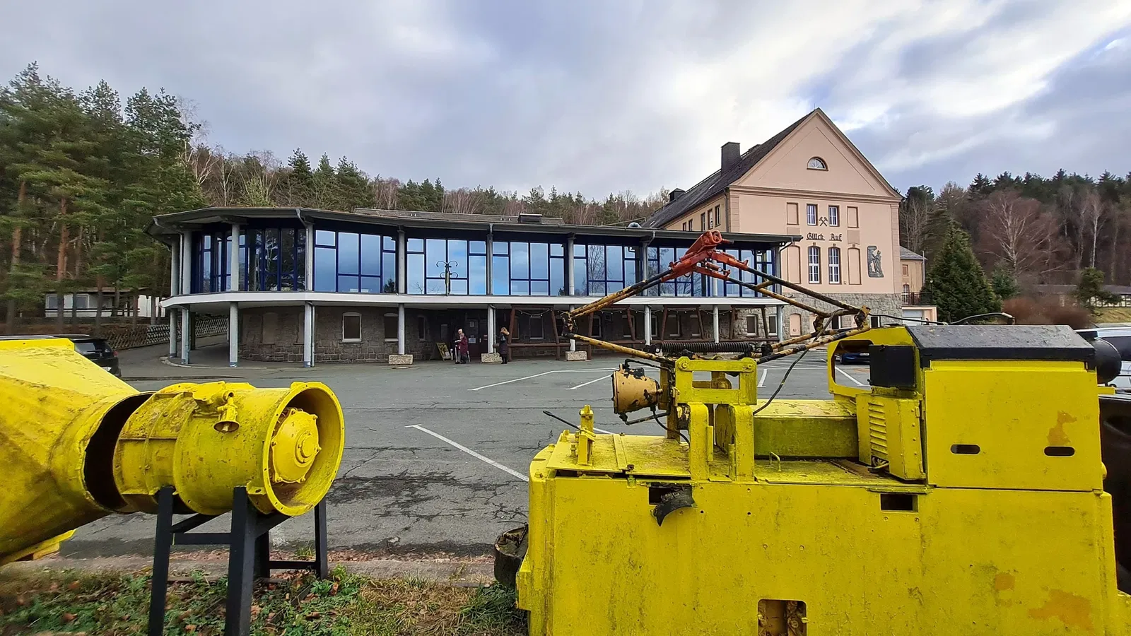 Museum Uranbergbau (Bad Schlema) - Visitor Information & Reviews