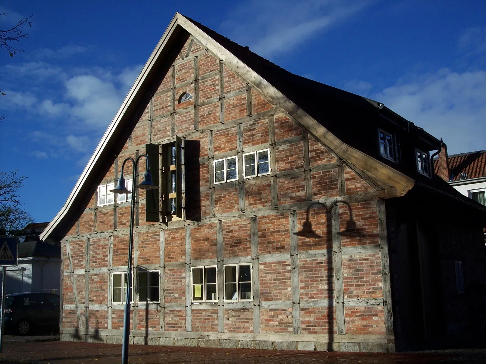 Cohn-Scheune (Rotenburg) - Visitor Information & Reviews