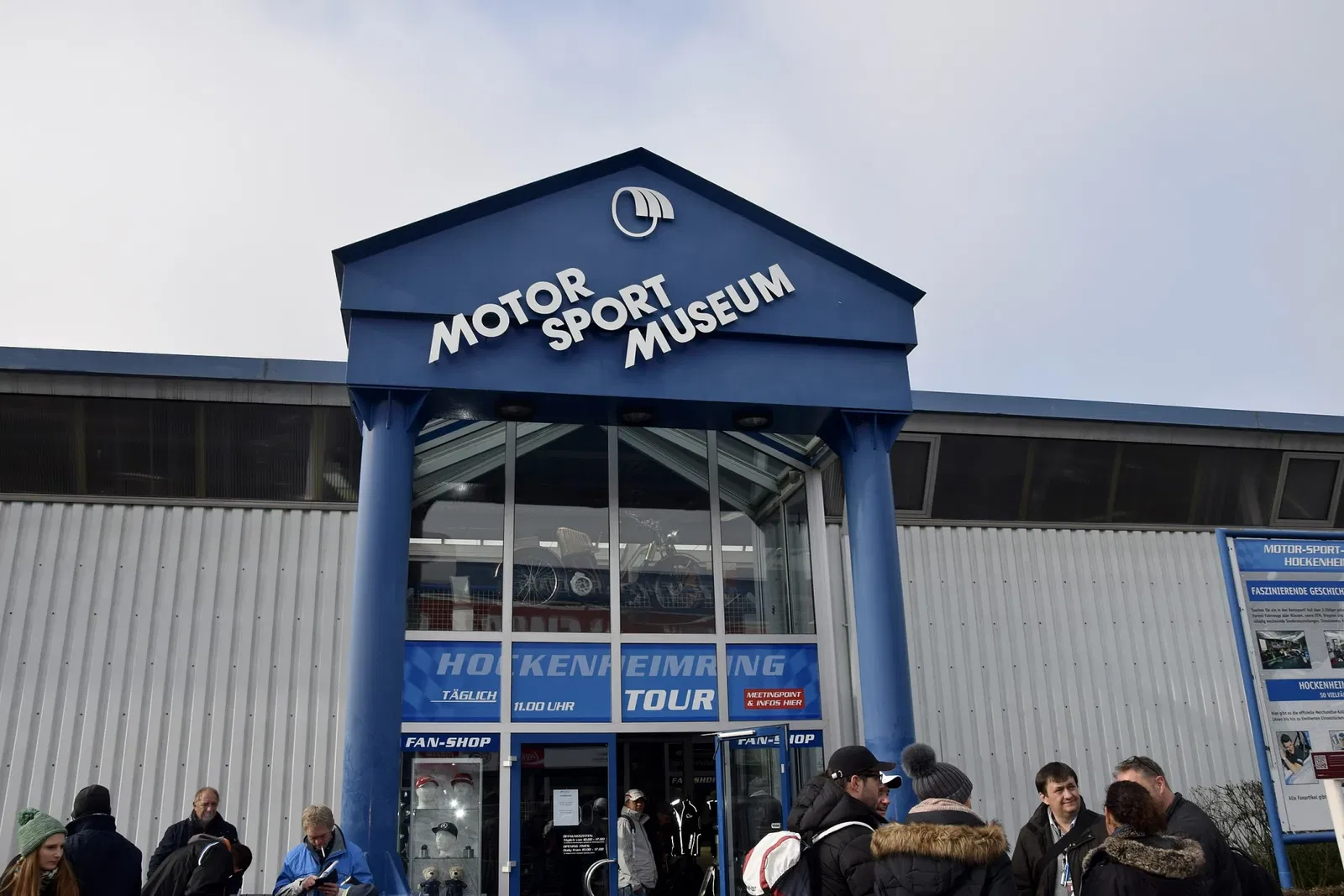 Motor-Sport-Museum (Hockenheim) - Besucherinformationen & Bewertungen