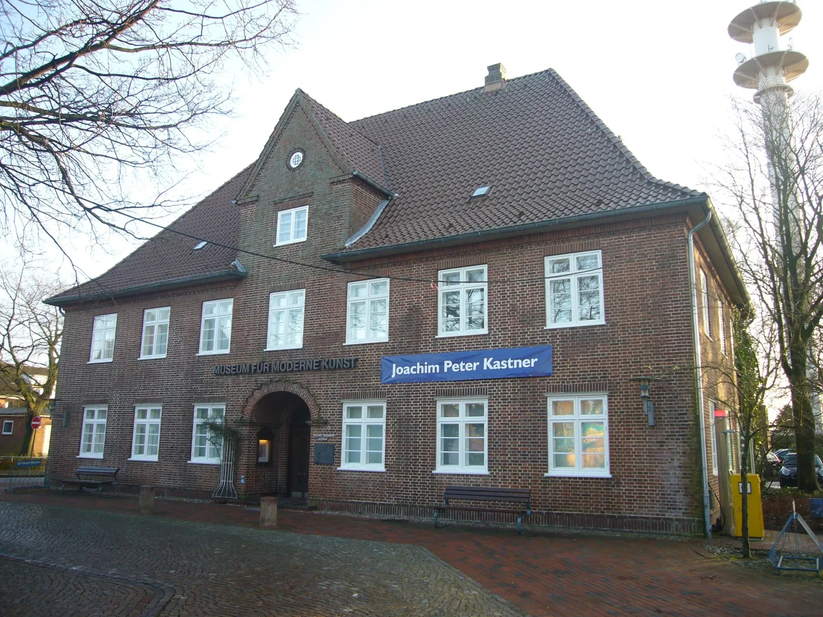 Current & Upcoming Exhibitions in Richard-Haizmann-Museum (Niebüll)