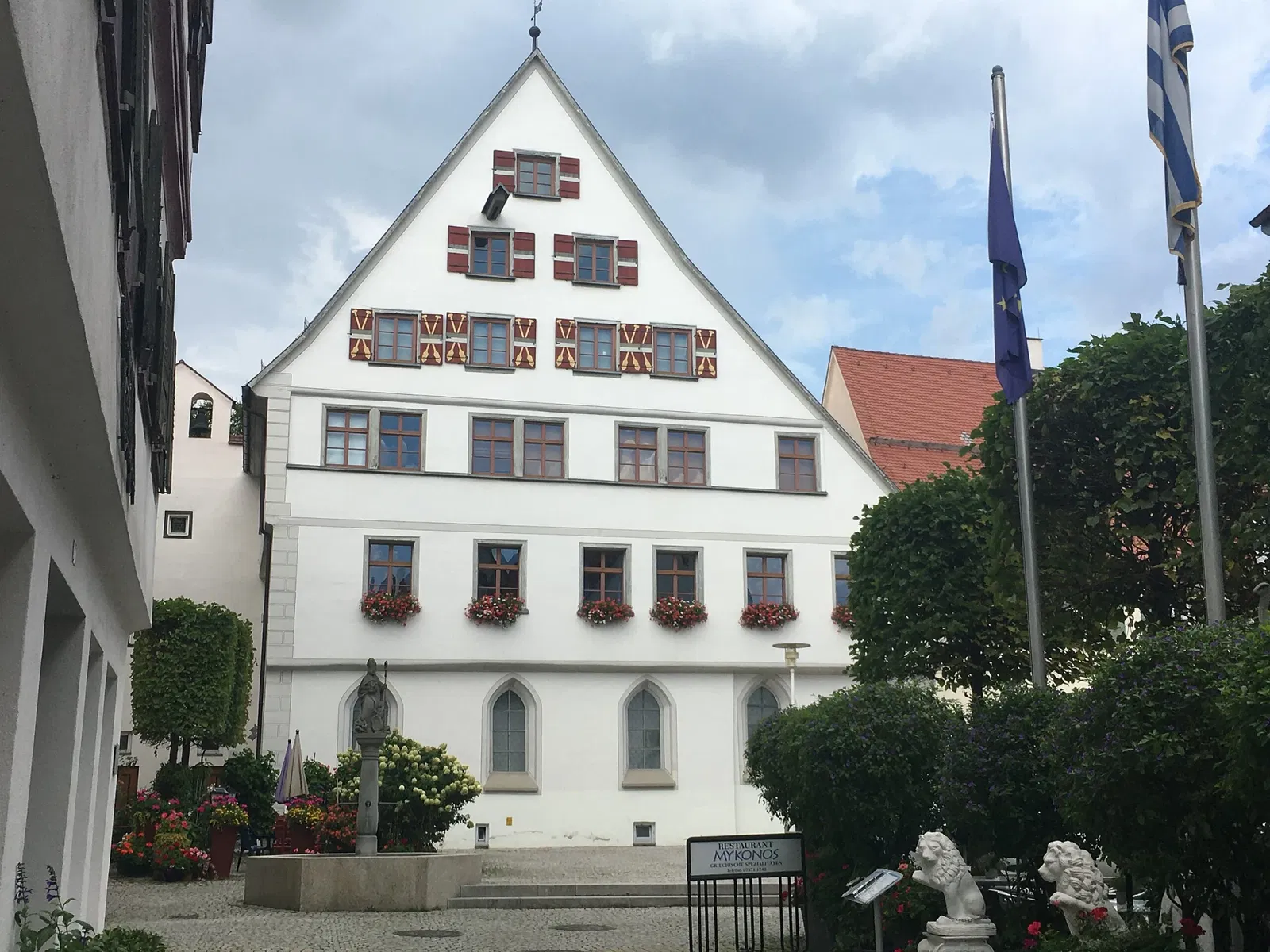 Städtische Galerie Riedlingen (Riedlingen) - Visitor Information & Reviews