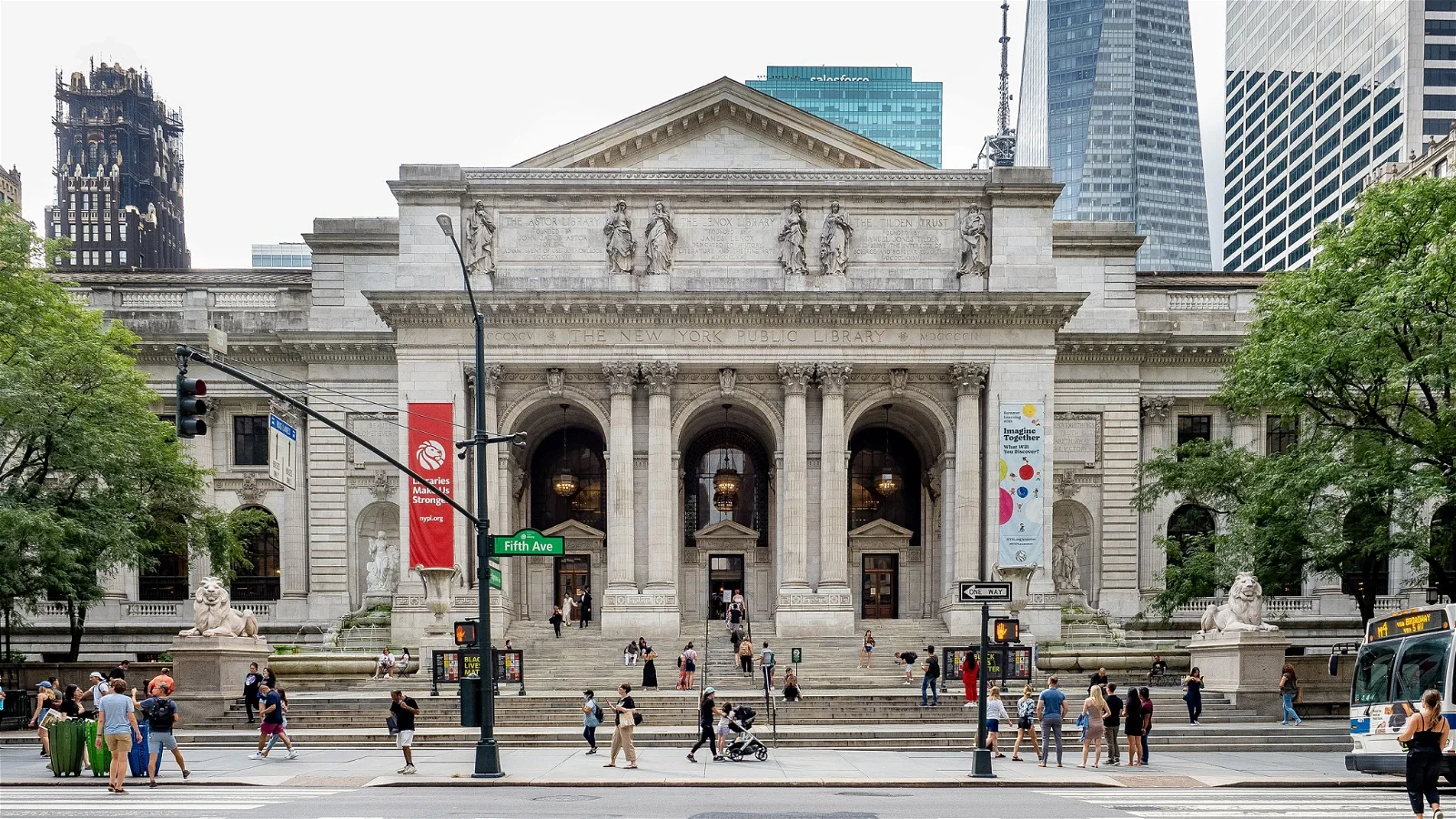 Opening Hours - Stephen A. Schwarzman Building - New York Public ...