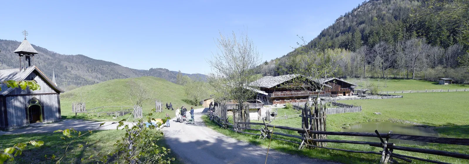 Markus Wasmeier Freilichtmuseum (Schliersee) - Besucherinformationen ...