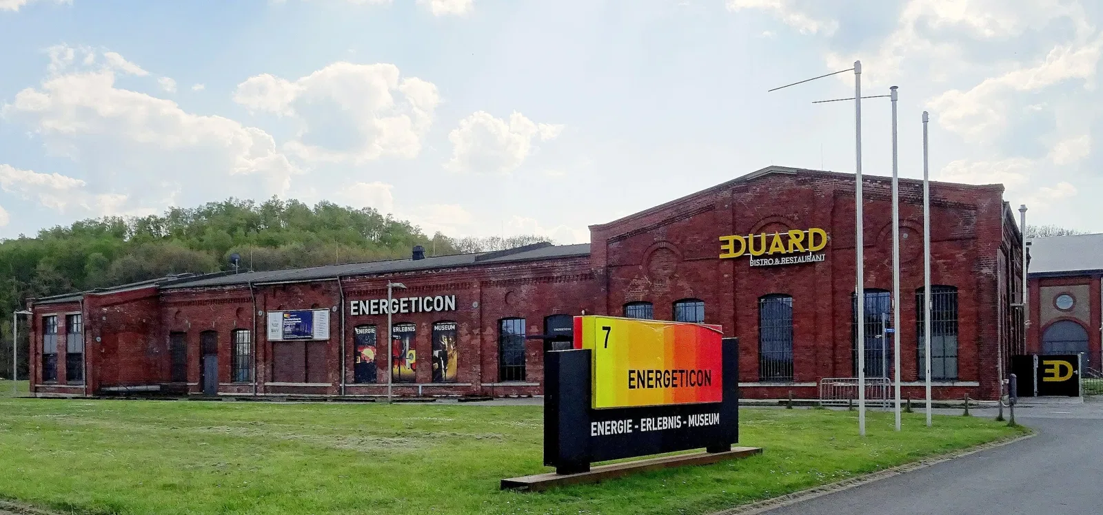 Museo Energeticon (Alsdorf) - Información para Visitantes & Reseñas