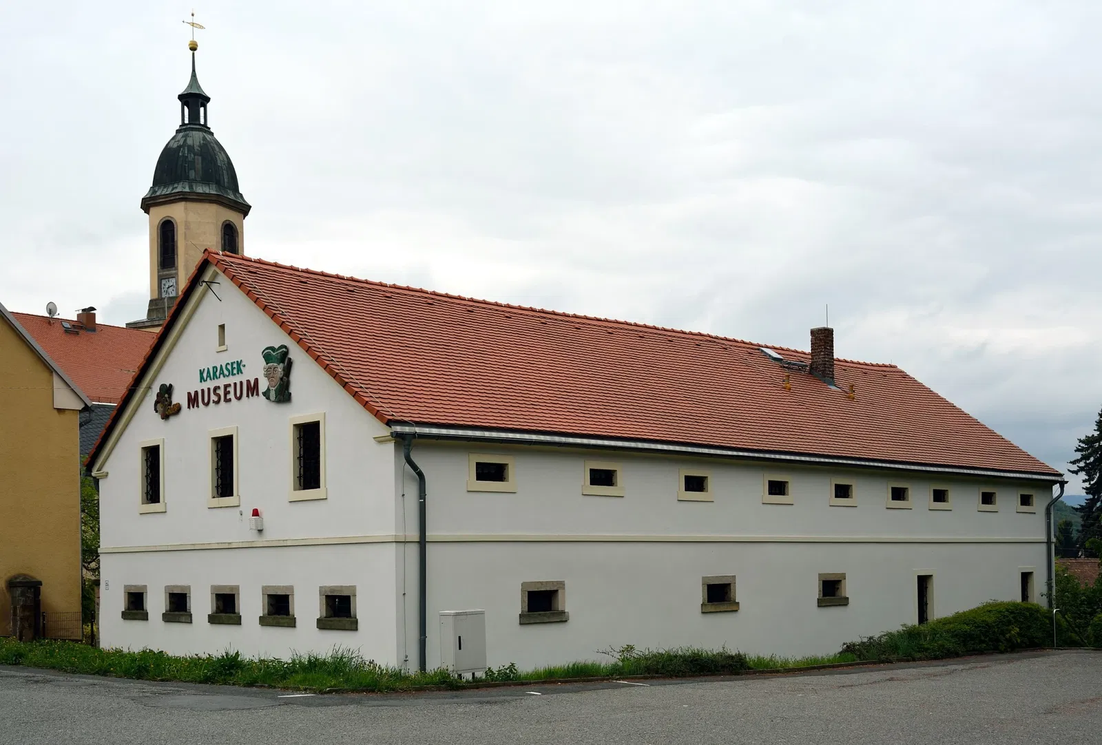 Karasek-Museum (Seifhennersdorf) - Visitor Information & Reviews