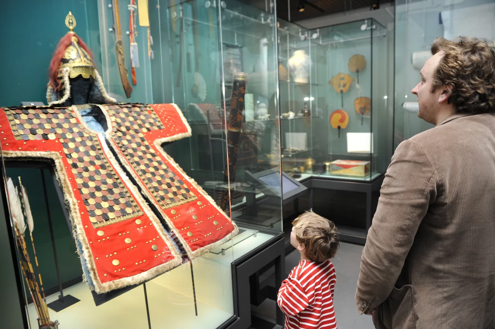 Japan en Korea - Tentoonstelling in Wereldmuseum Leiden