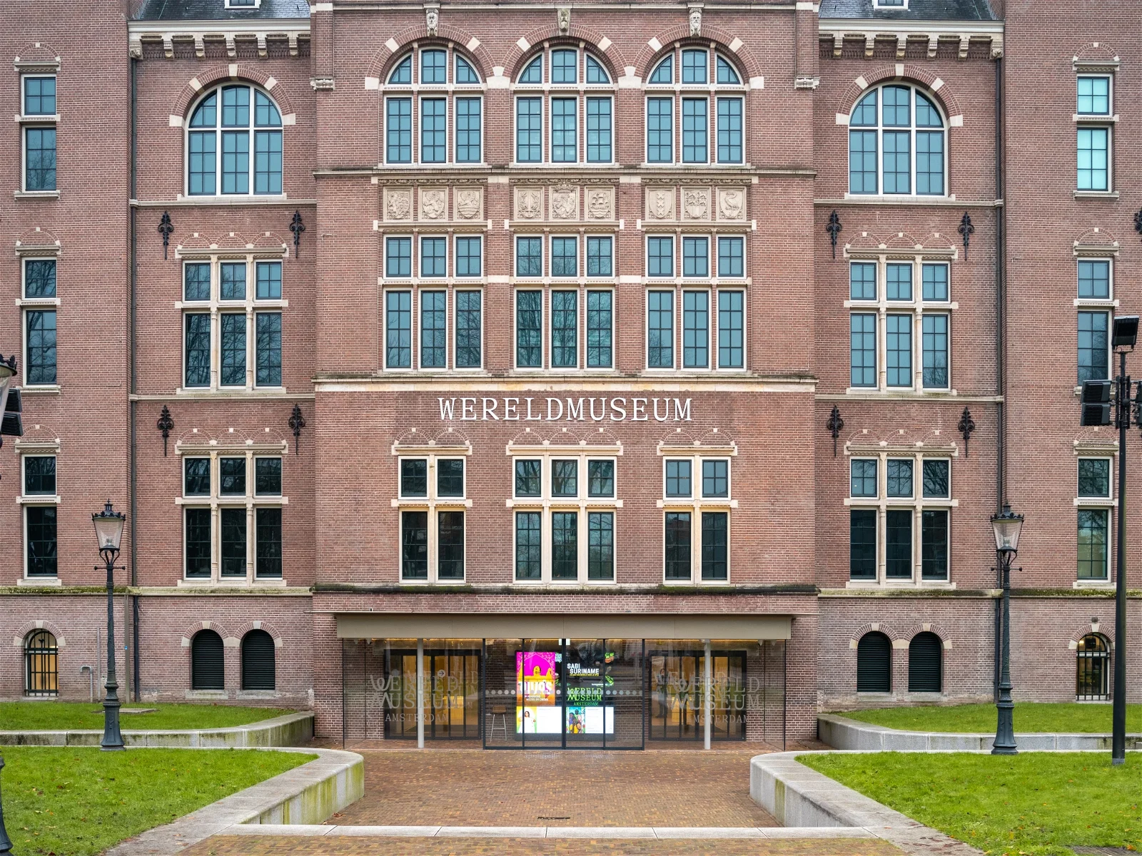 Current & Upcoming Exhibitions in Wereldmuseum Junior (Amsterdam)