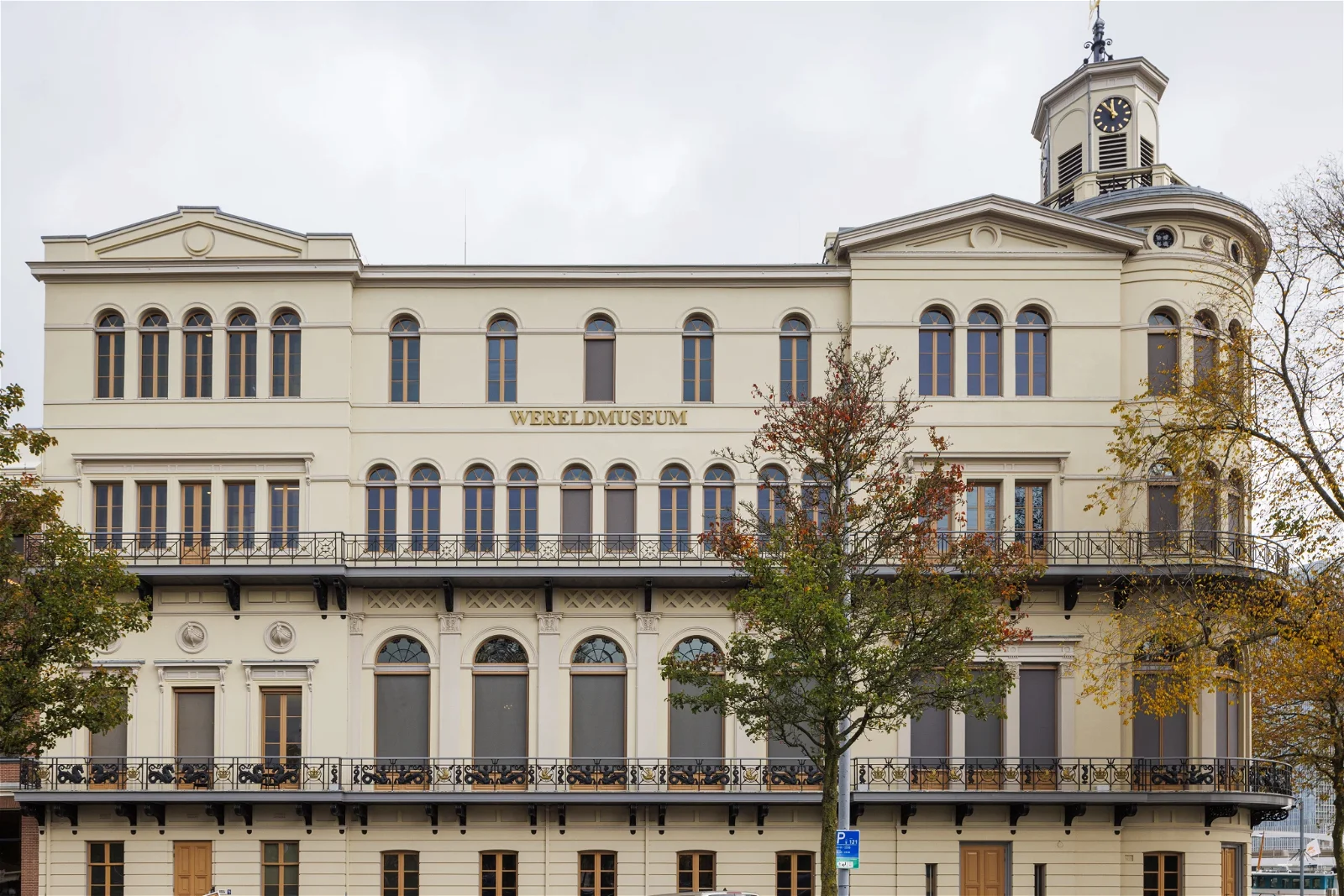 Wereldmuseum Rotterdam (Rotterdam) - Informations pour les visiteurs & avis