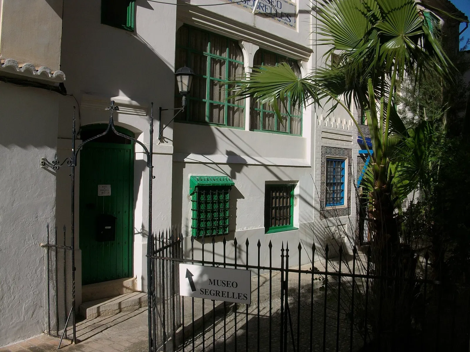 José Segrelles House-Museum (Albaida) - Visitor Information & Reviews