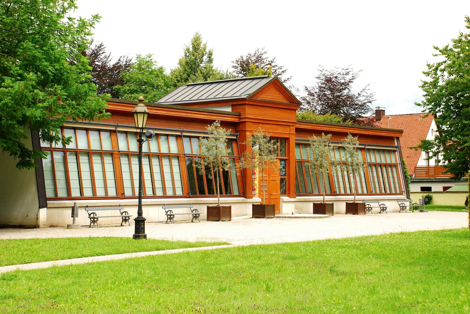 Kallmann-Museum (Ismaning) - Visitor Information & Reviews