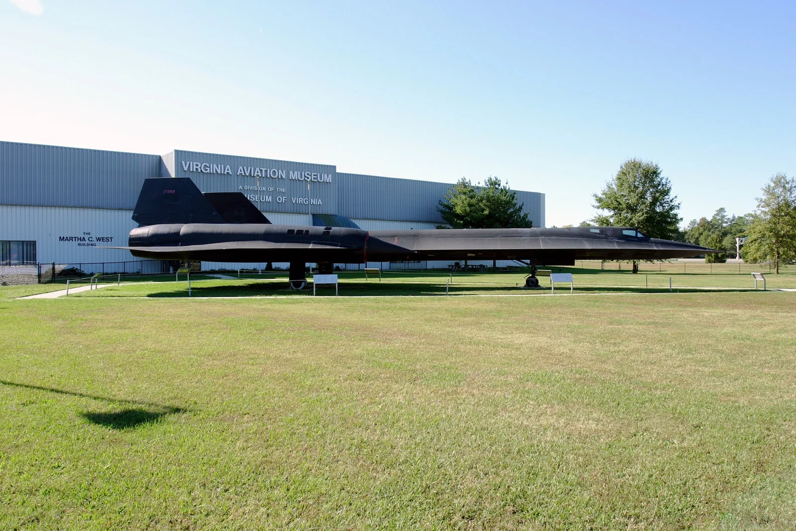 Virginia Aviation Museum (Richmond) - Visitor Information & Reviews