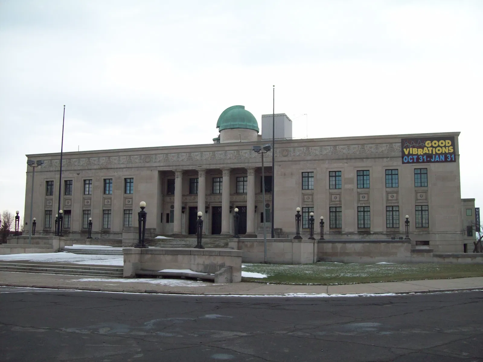 Buffalo Museum of Science (Buffalo) - Visitor Information & Reviews