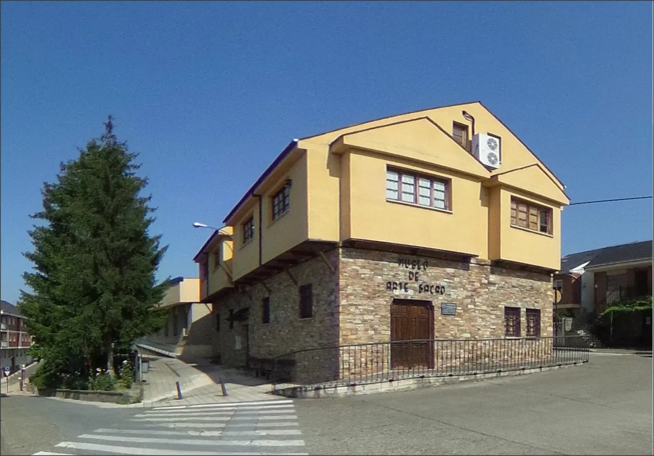 Museum of Sacred Art of Bembibre (Bembibre) - Visitor Information & Reviews