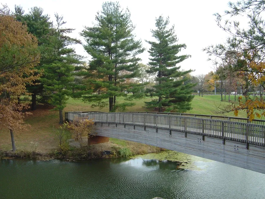 The Gardens at SIUE (Edwardsville) - Visitor Information & Reviews