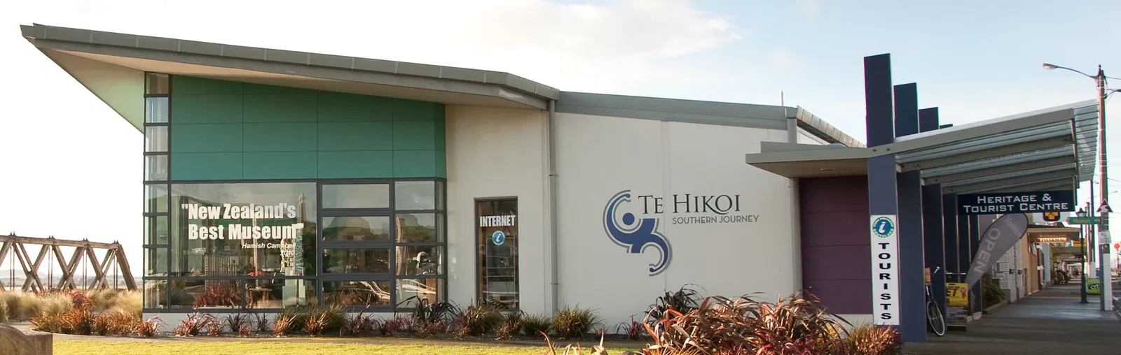 Te Hikoi Southern Journey (Riverton) - Visitor Information & Reviews