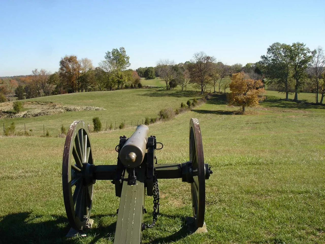 Perryville Battlefield State Historic Site (Perryville) - Visitor ...