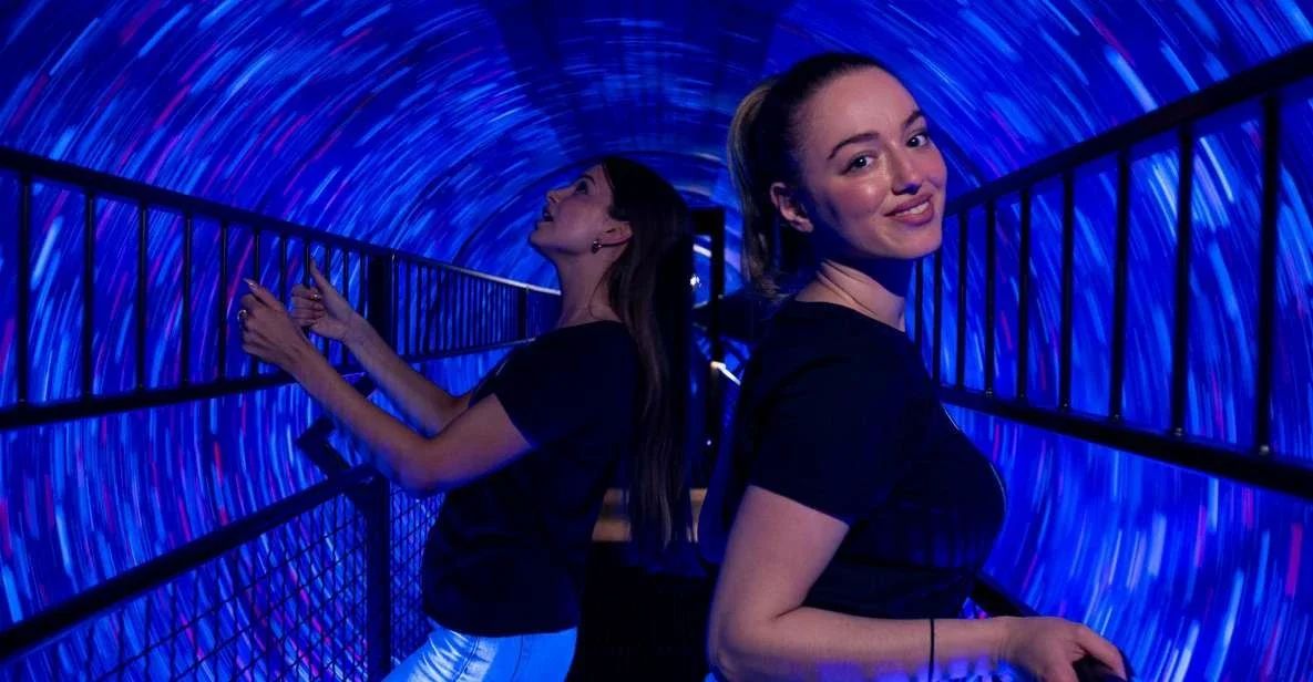 Museum of Illusions Brussels (Brussels) - Visitor Information & Reviews