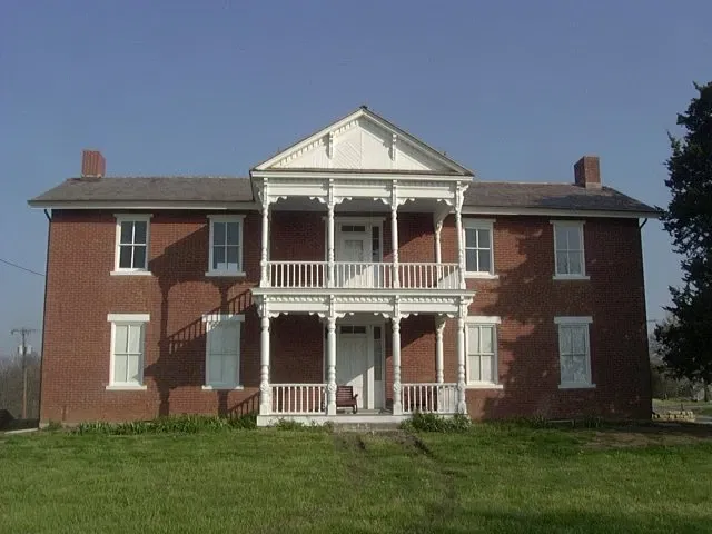 Grinter Place State Historic Site (Kansas City) - Besucherinformationen ...