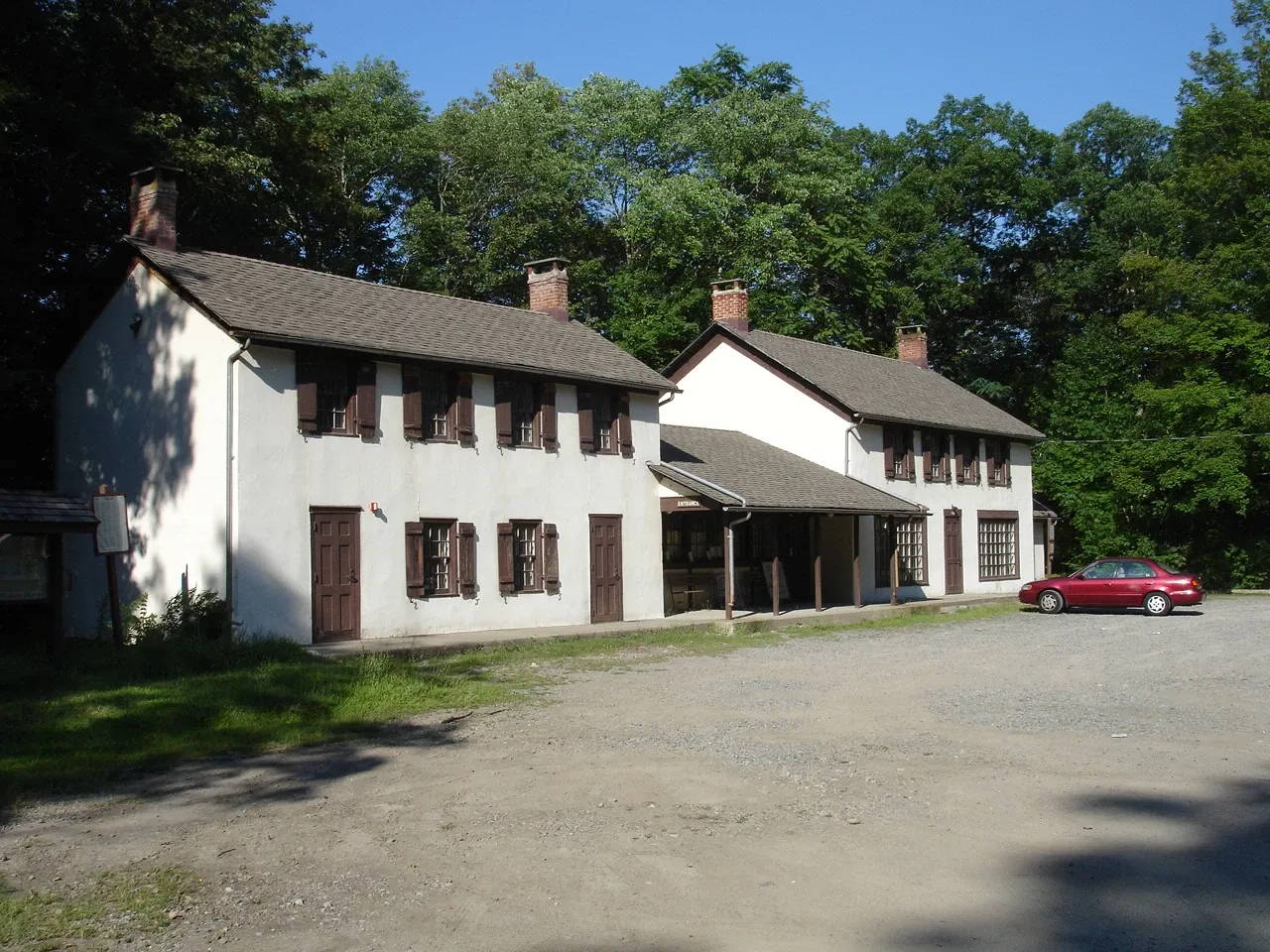 Long Pond Ironworks State Park (Hewitt) - Visitor Information & Reviews