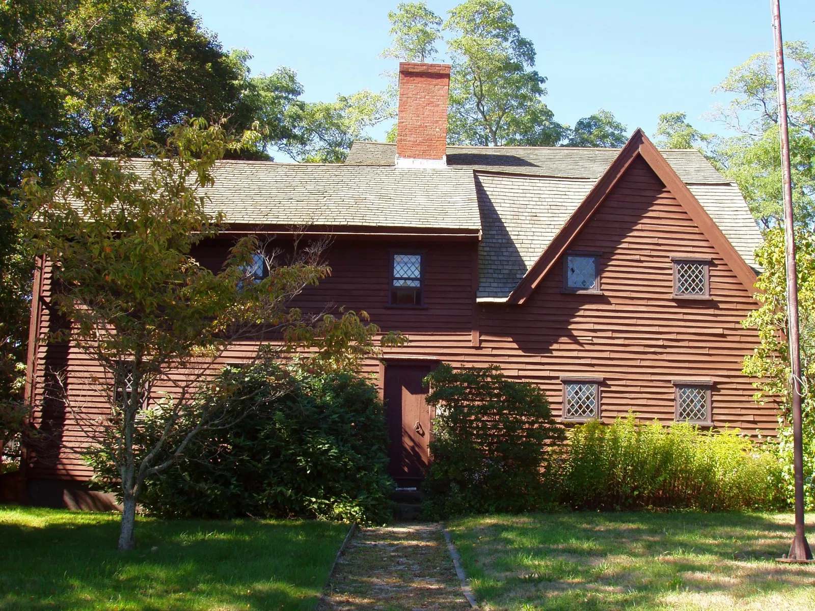 John Balch House (Beverly) - Besucherinformationen & Bewertungen