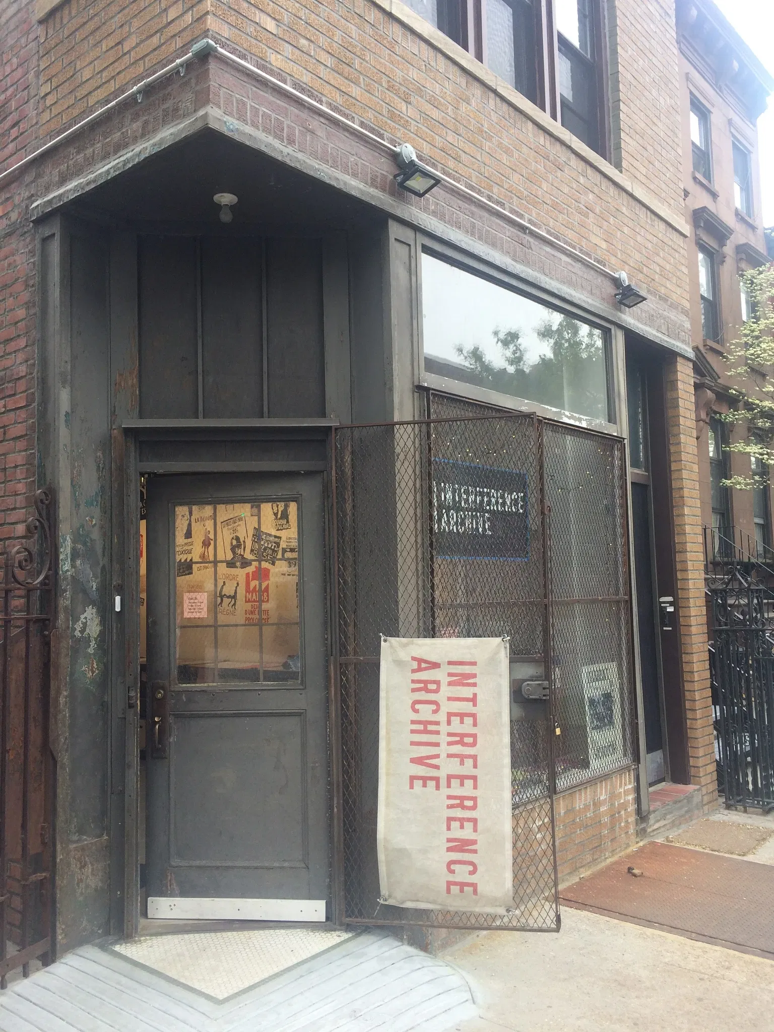 Interference Archive (Brooklyn) - Visitor Information & Reviews