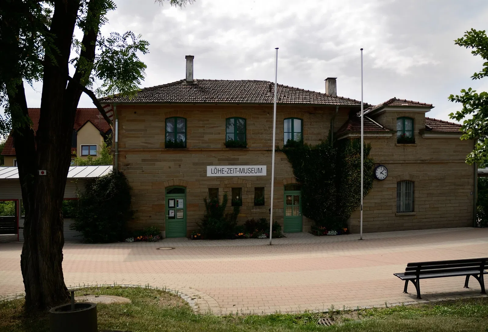 Opening Hours - Löhe Zeit Museum Neuendettelsau (Neuendettelsau)
