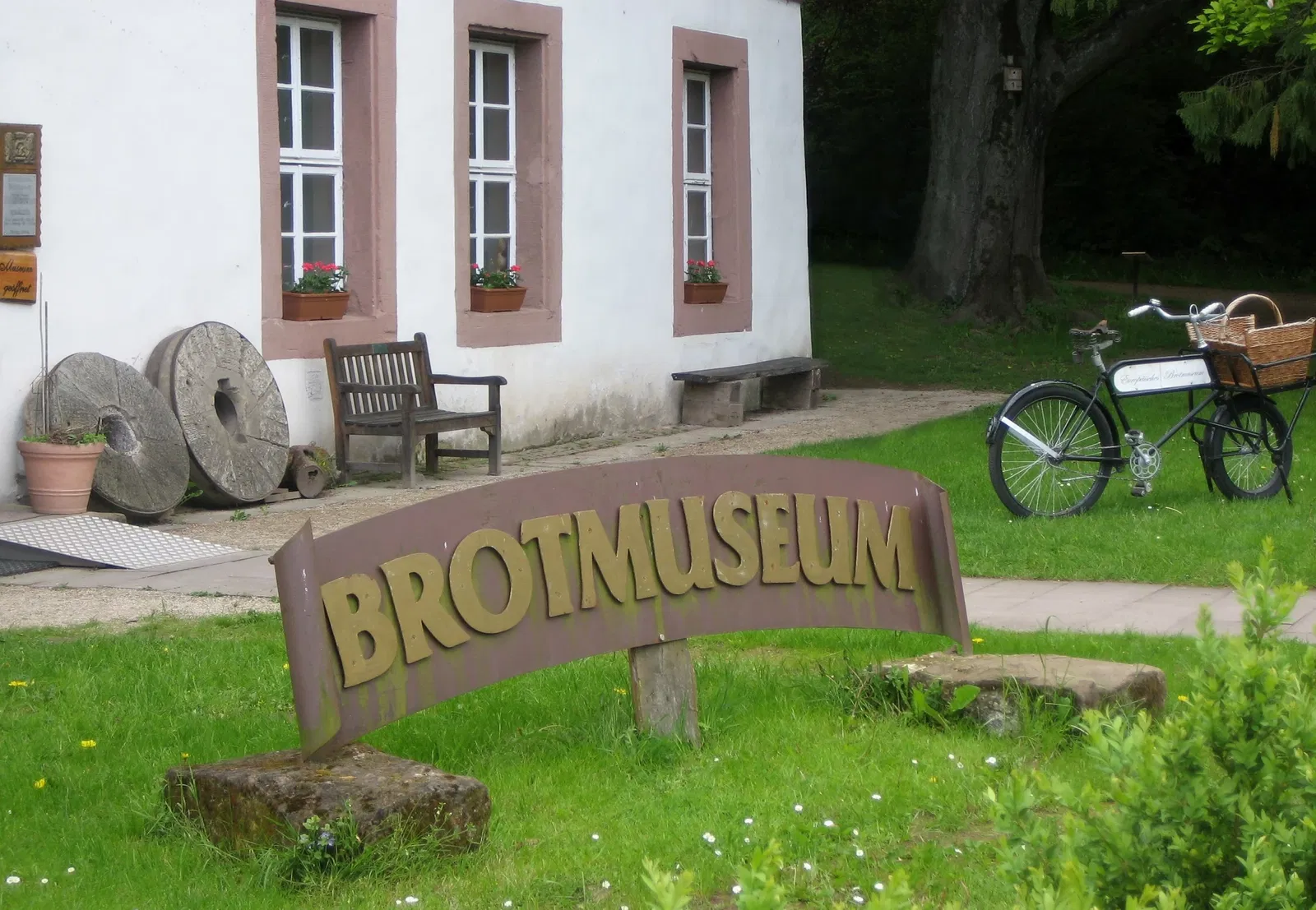 European Bread Museum (Ebergötzen) - Visitor Information & Reviews