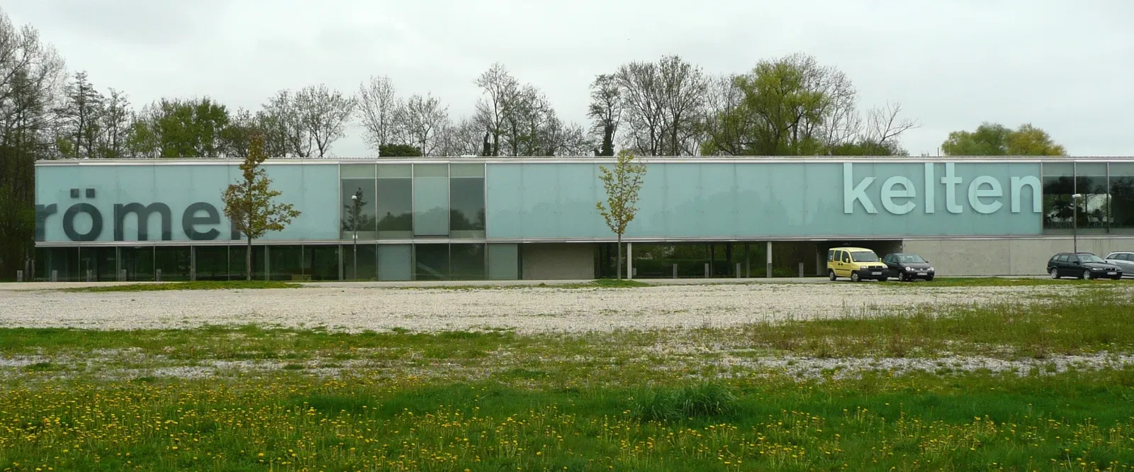 Kelten- & Römermuseum Manching (Manching) - Bezoekersinformatie & Recensies