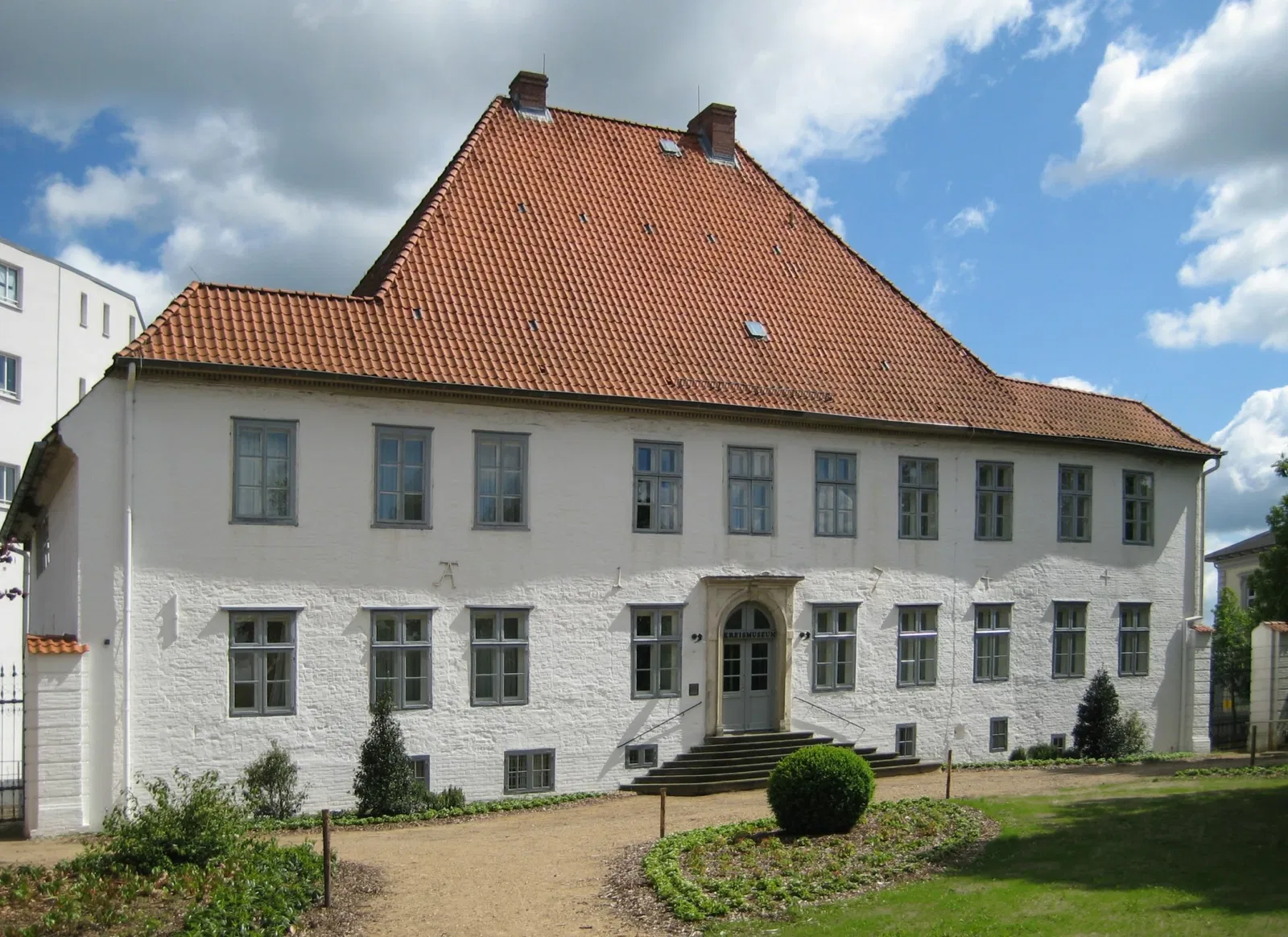 Kreismuseum Prinzeßhof (Itzehoe) - Visitor Information & Reviews
