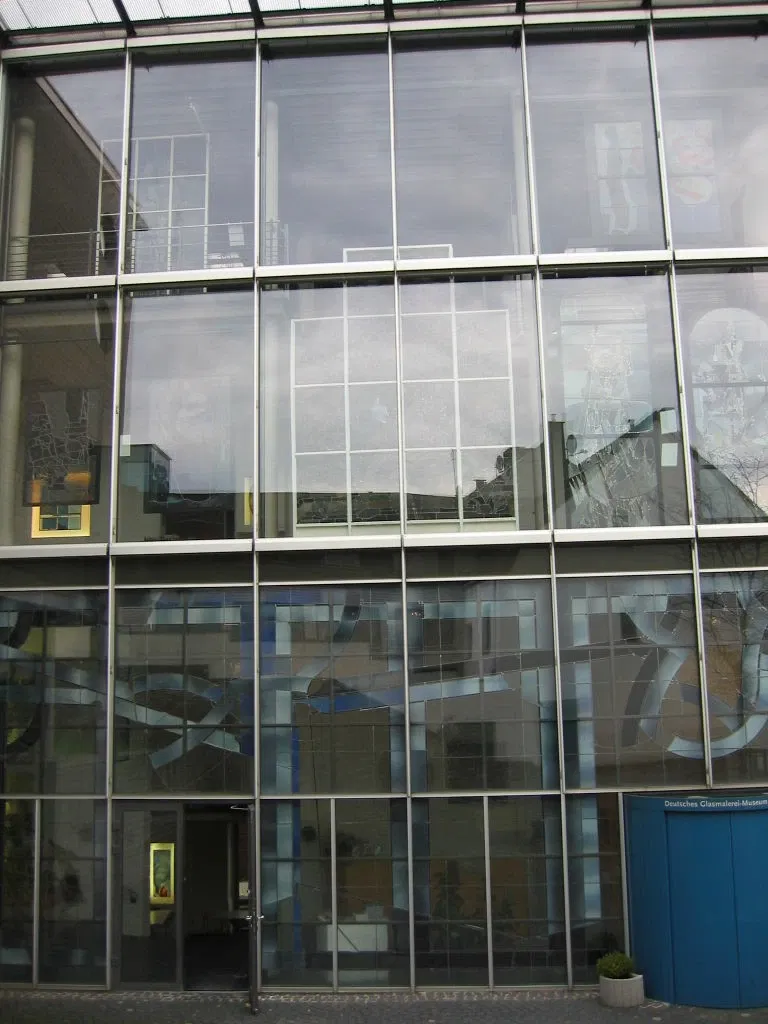 Deutsches Glasmalerei-Museum Linnich (Linnich) - Visitor Information ...