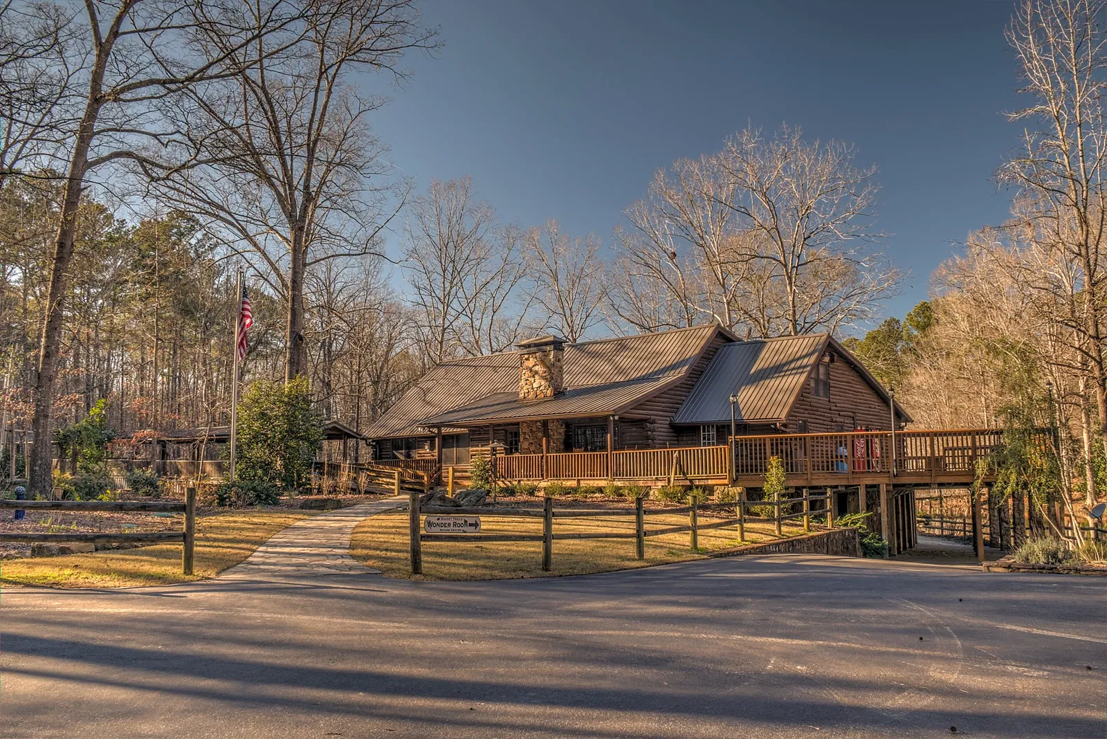 Dauset Trails Nature Center (Jackson) - Visitor Information & Reviews
