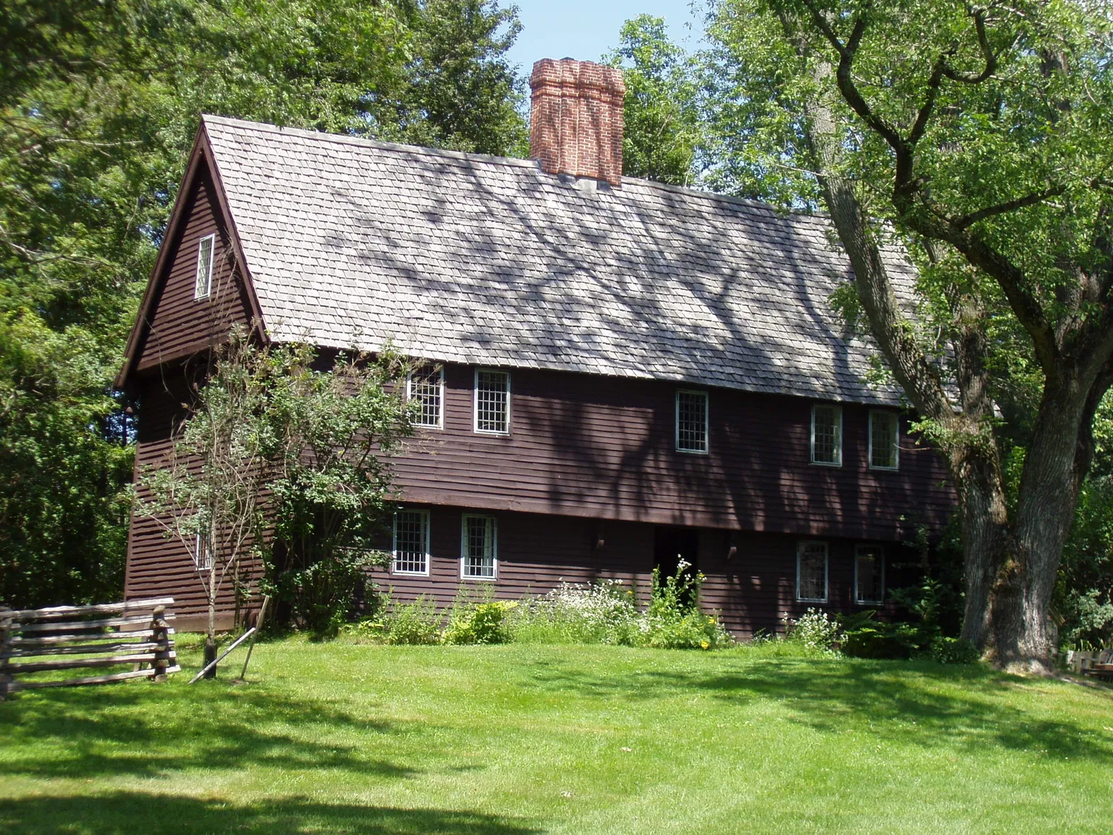 Parson Capen House (Topsfield) - Visitor Information & Reviews