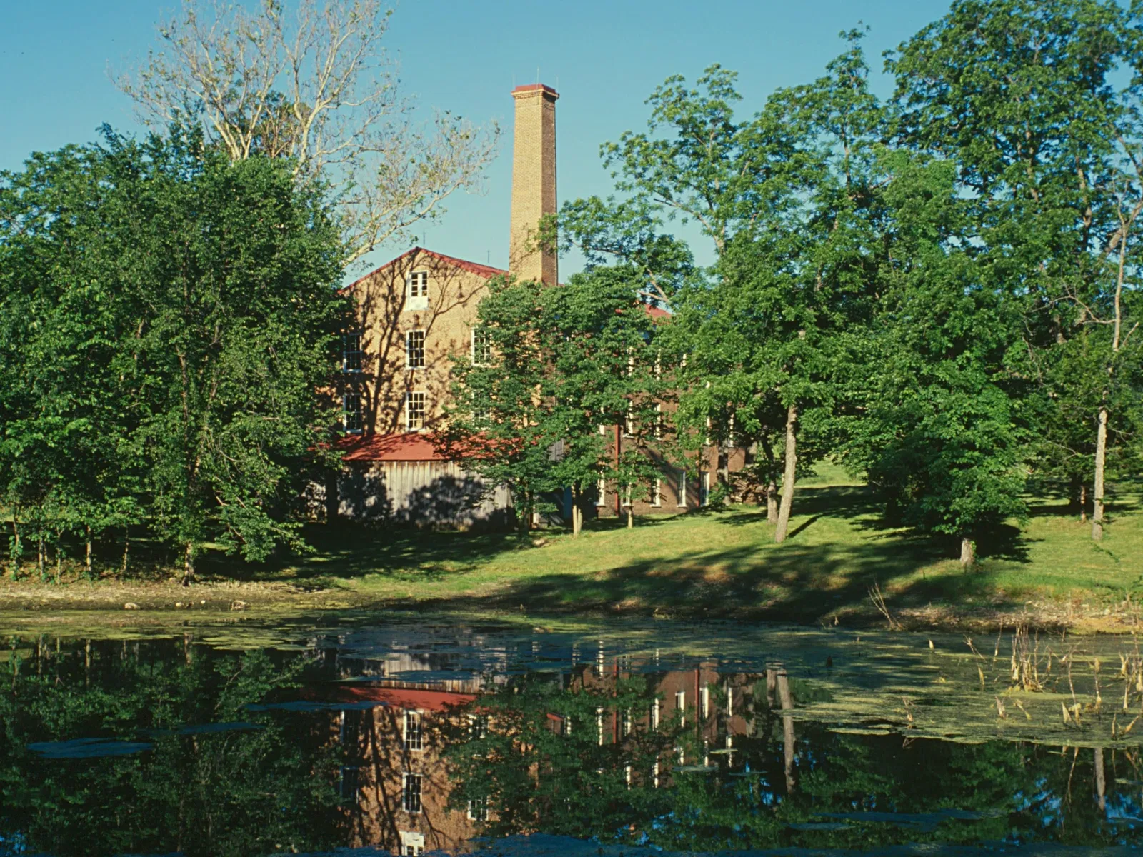 Opening Hours - Watkins Woolen Mill State Park and State Historic Site ...