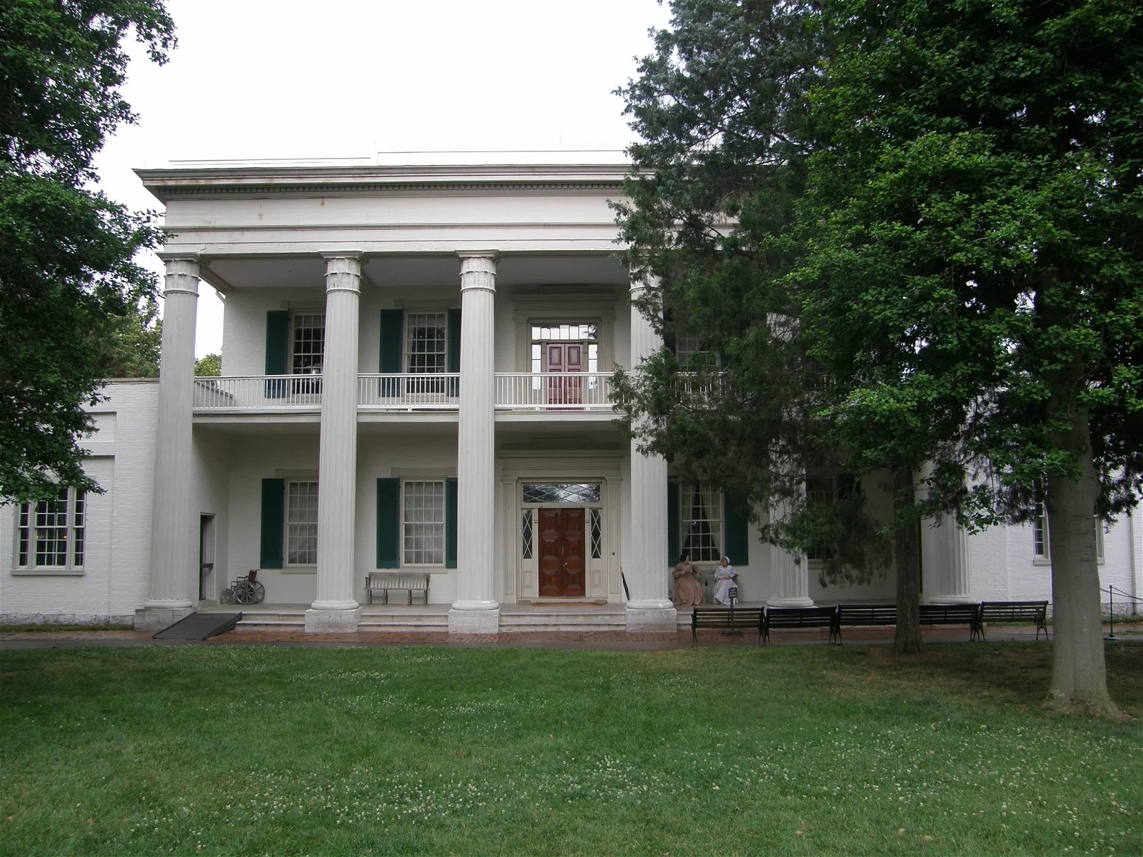 Andrew Jackson’s Hermitage (Hermitage) - Visitor Information & Reviews