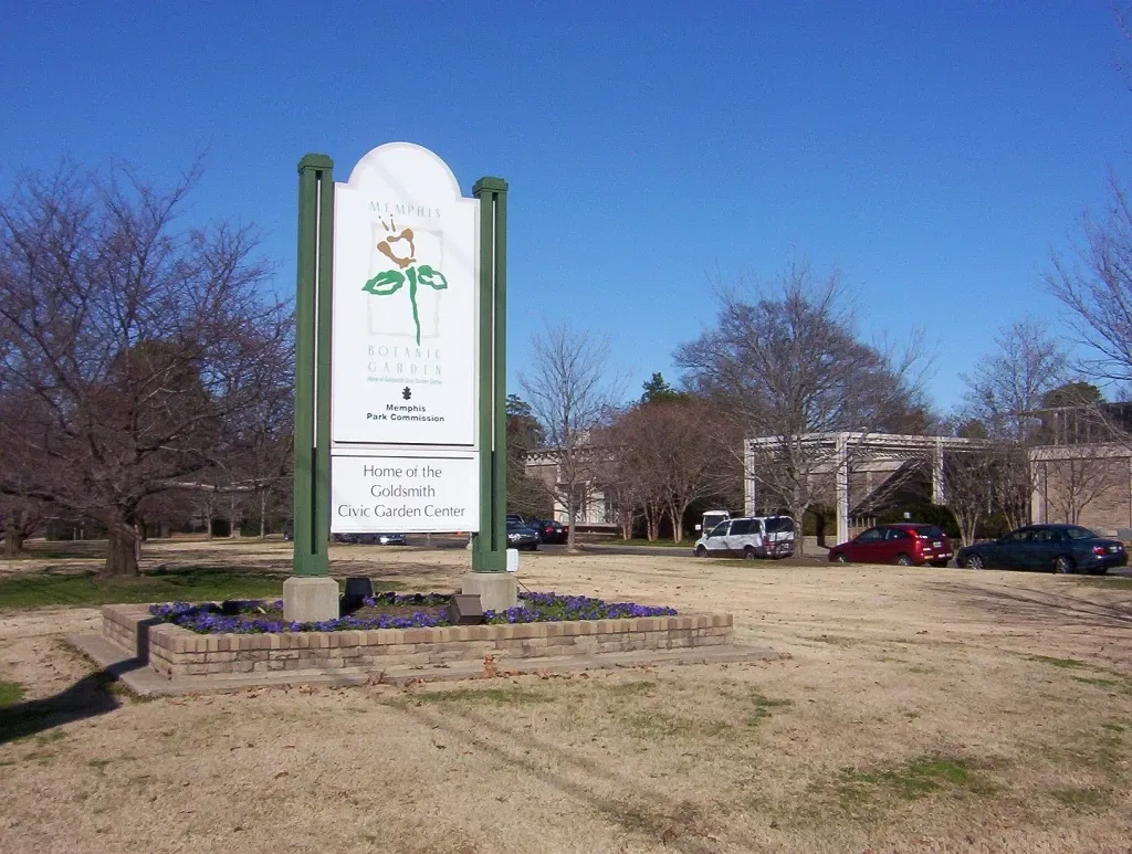 Memphis Botanic Garden (Memphis) - Visitor Information & Reviews