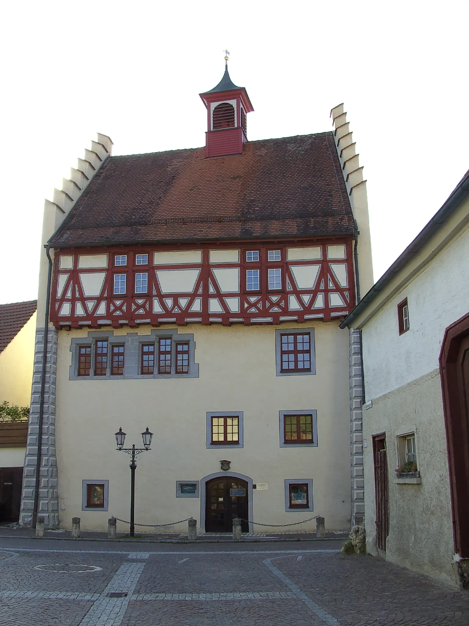 Museum Oberes Donautal im Ifflinger Schloss (Fridingen an der Donau ...