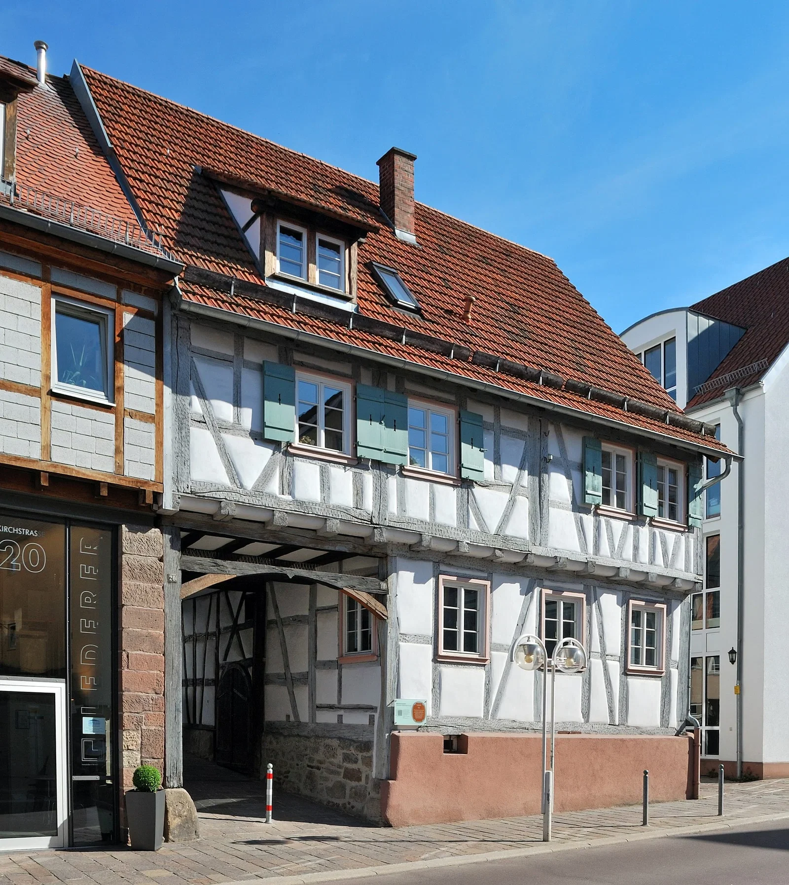 Rebmann-Haus (Gerlingen) - Visitor Information & Reviews