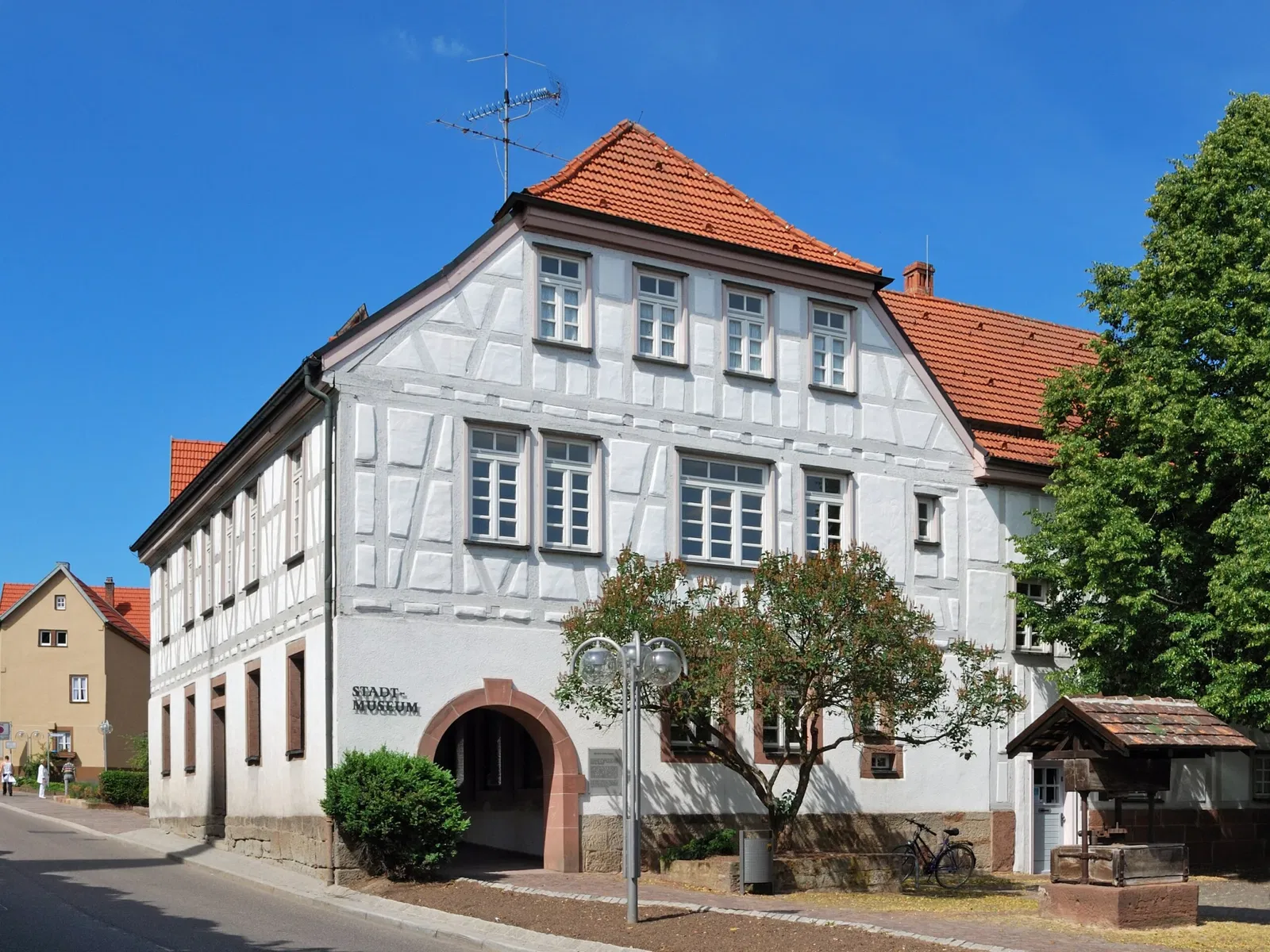 Stadtmuseum (Gerlingen) - Visitor Information & Reviews
