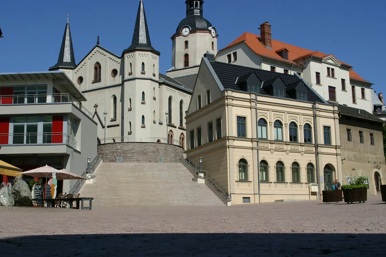 Höhlermuseum Meerane (Meerane) - Visitor Information & Reviews