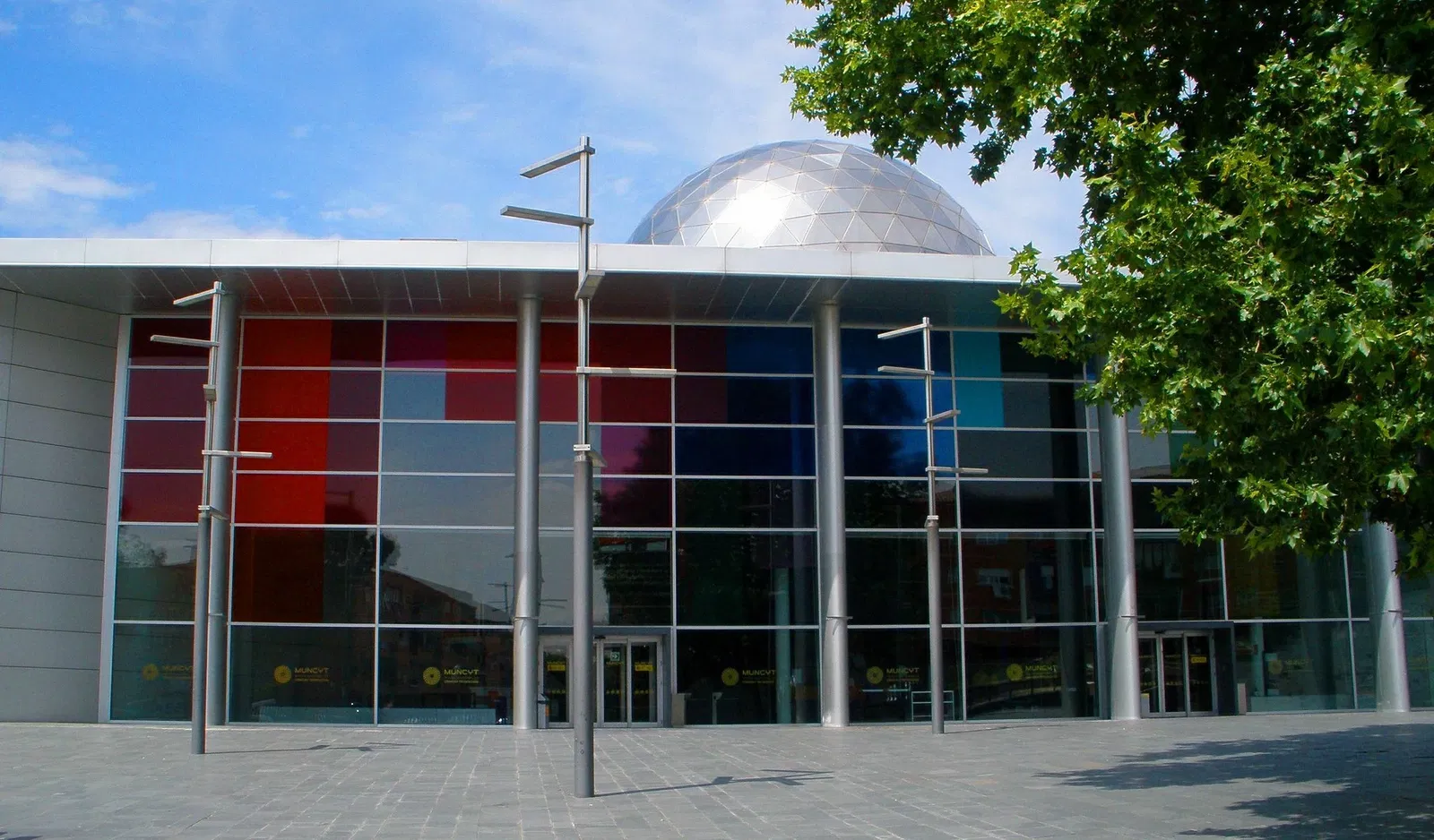 Opening Hours - National Museum of Science and Technology (Alcobendas)