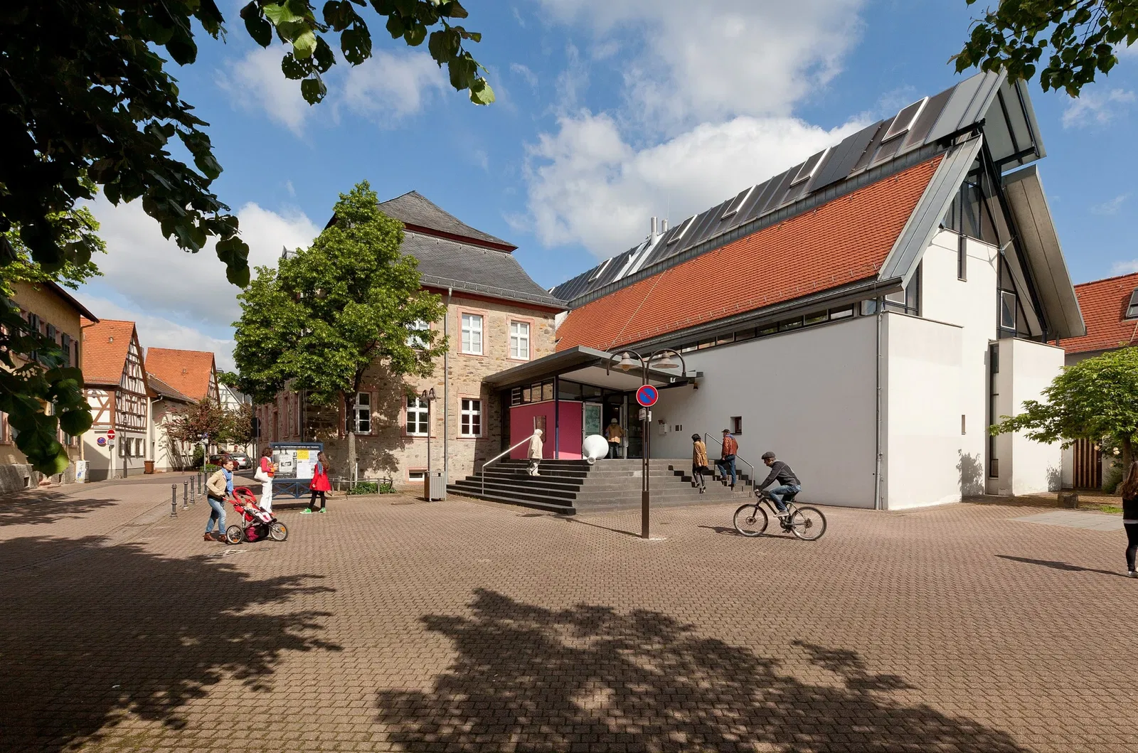Stadtmuseum Hofheim (Hofheim am Taunus) - Visitor Information & Reviews