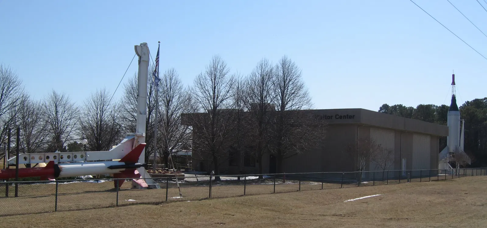 Wallops Flight Facility Visitor Center (Wallops Island ...