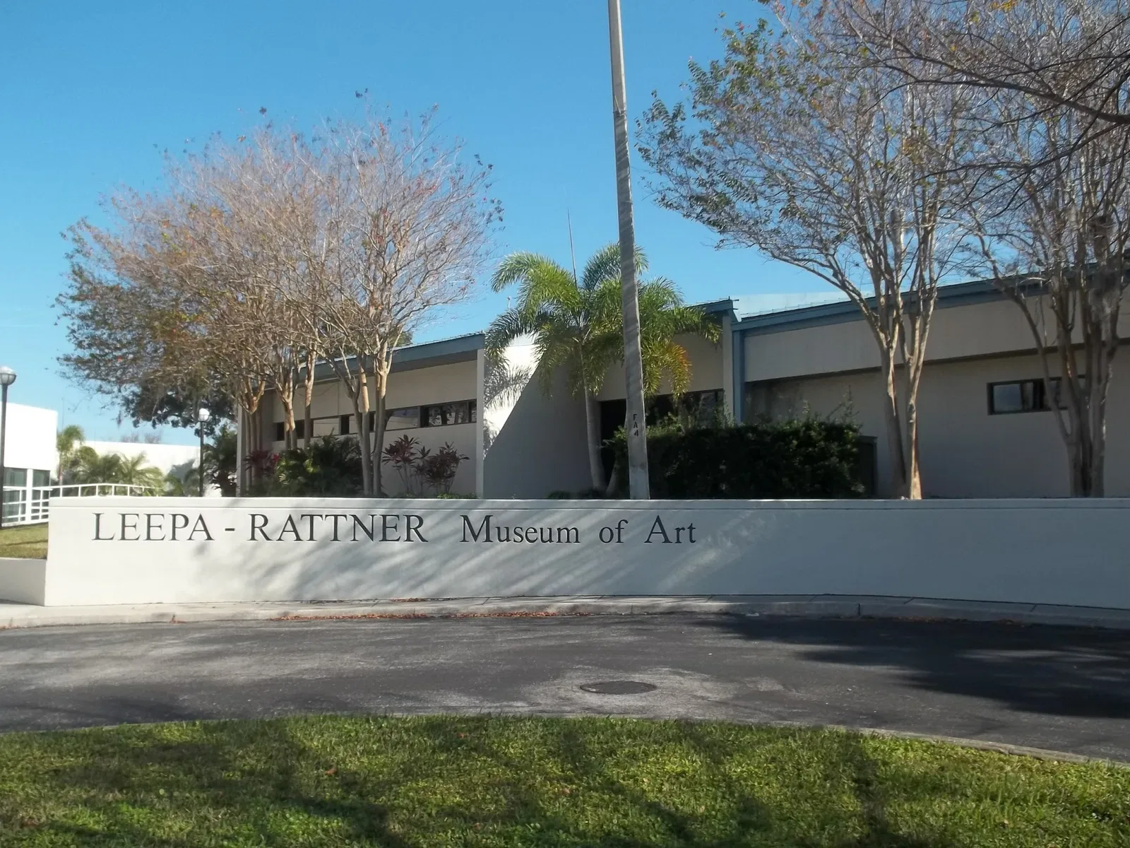 Leepa-Rattner Museum of Art (Tarpon Springs) - Información para ...
