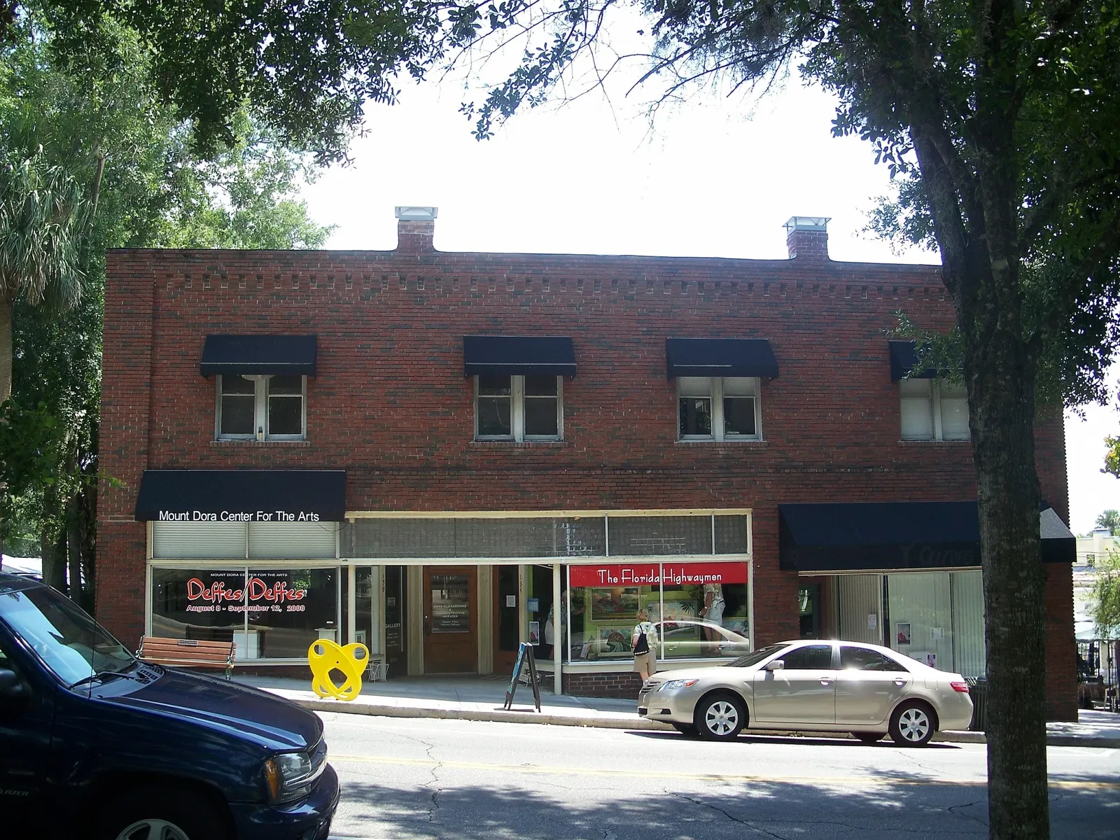 Mount Dora Center for the Arts (Mt Dora) - Visitor Information & Reviews