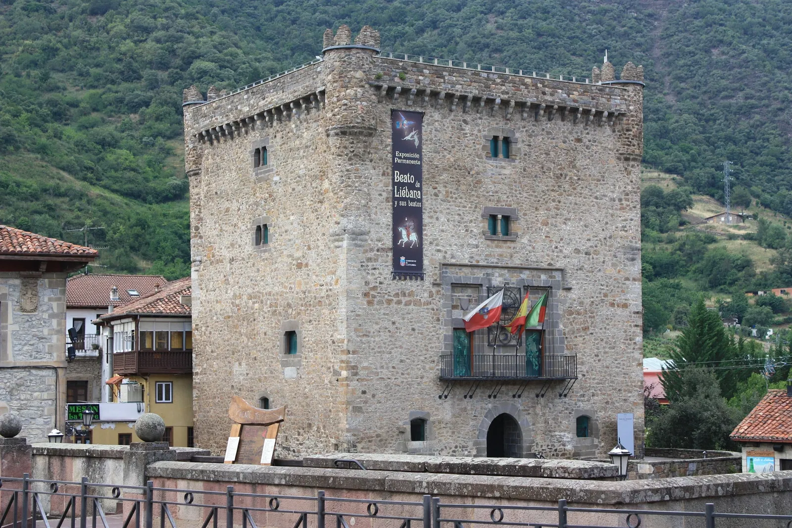 Tower of Infantado (Potes) - Visitor Information & Reviews